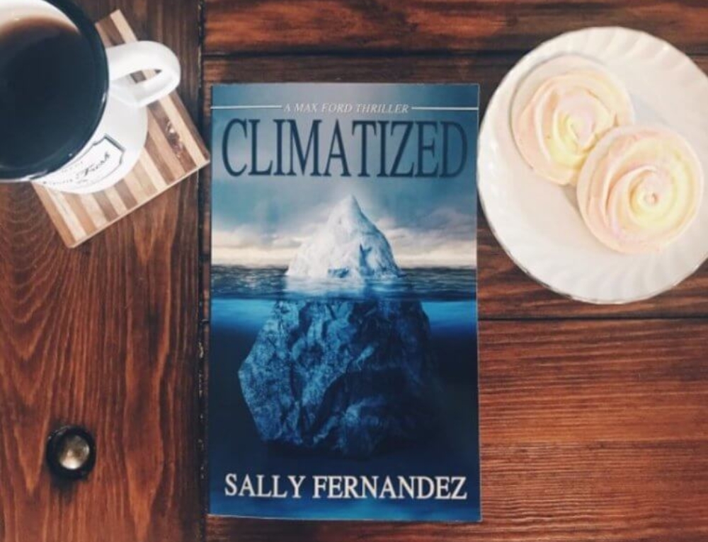 DEMASKING AMERICA – Sally Fernandez